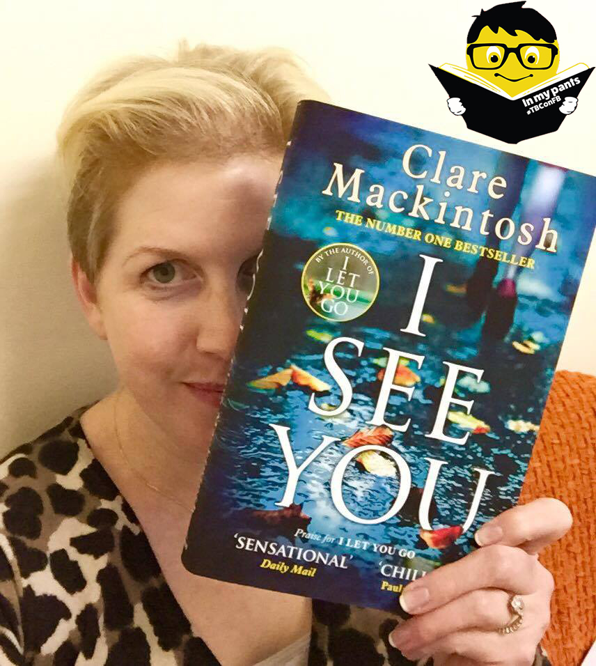Clare Mackintosh – Ask The Author – Compulsive Readers