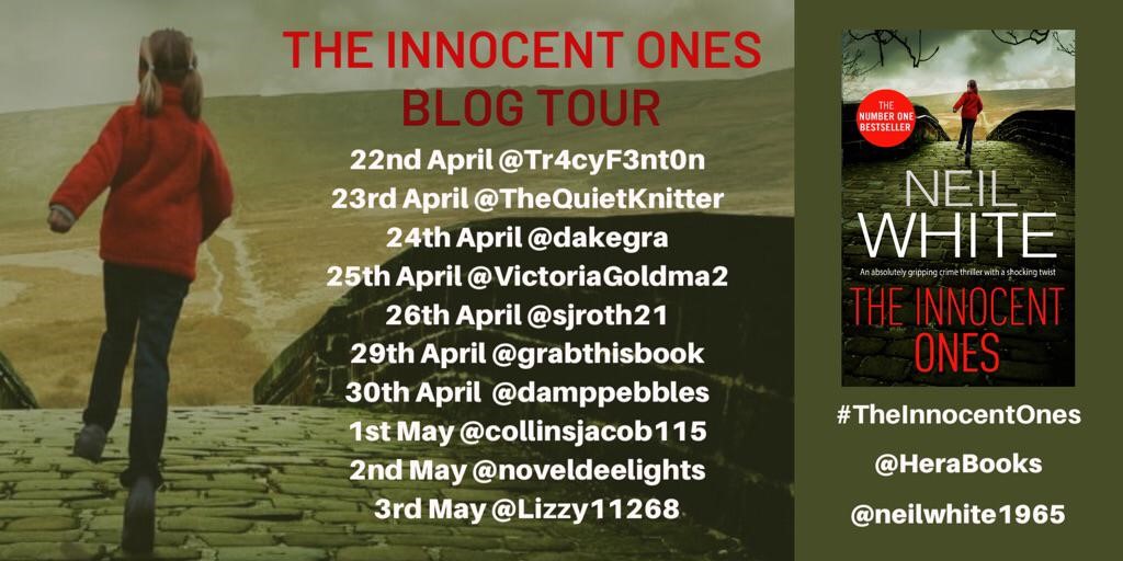 A Quickie with Neil White – Compulsive Readers