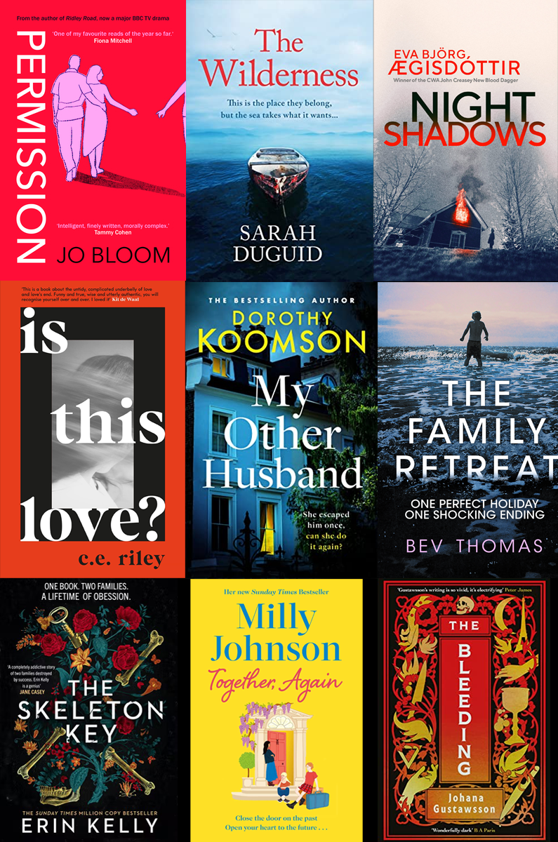 Hot Books – July – September 2022 – Compulsive Readers